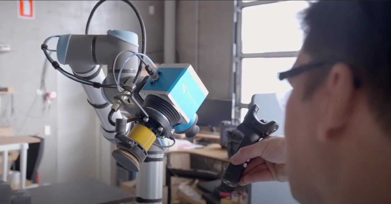 Nordbo Robotics • No-Code Robotics